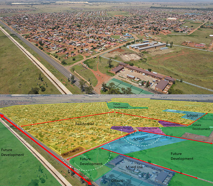Urban Arrow | Town Planner & Development Consultants