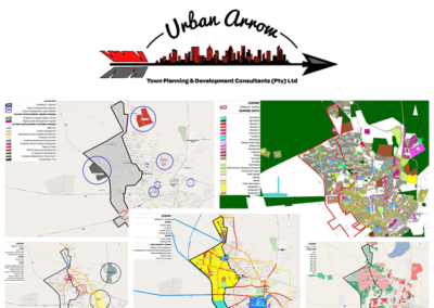 Urban Arrow | Town Planner & Development Consultants