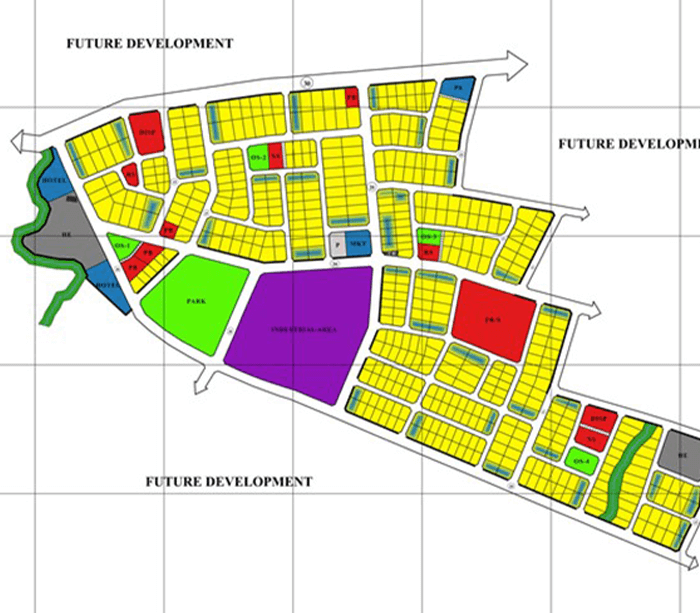 Urban Arrow | Town Planner & Development Consultants