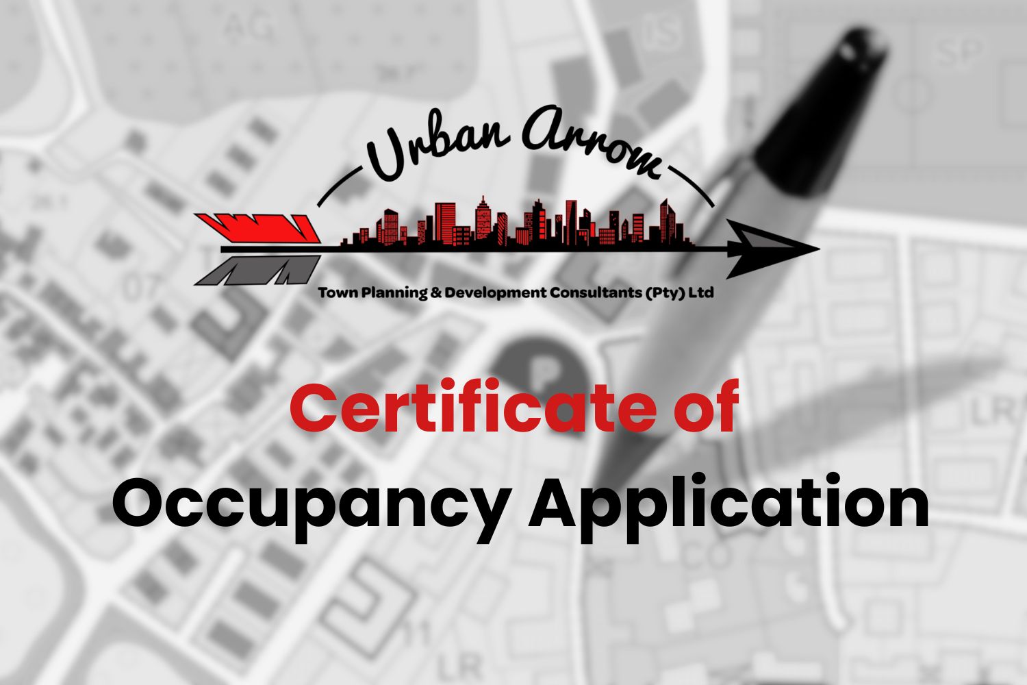 Professional Certificate of Occupancy Services